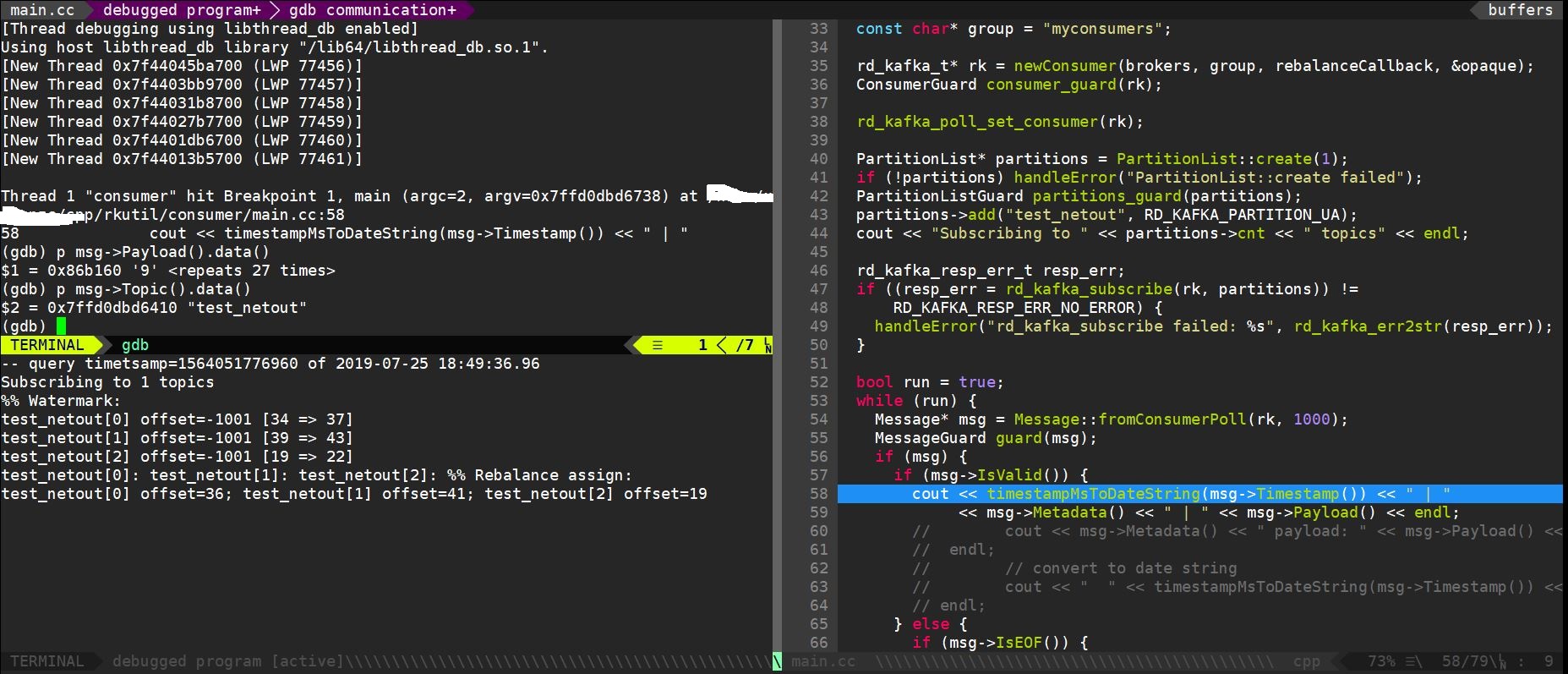 BewareMyPower的博客